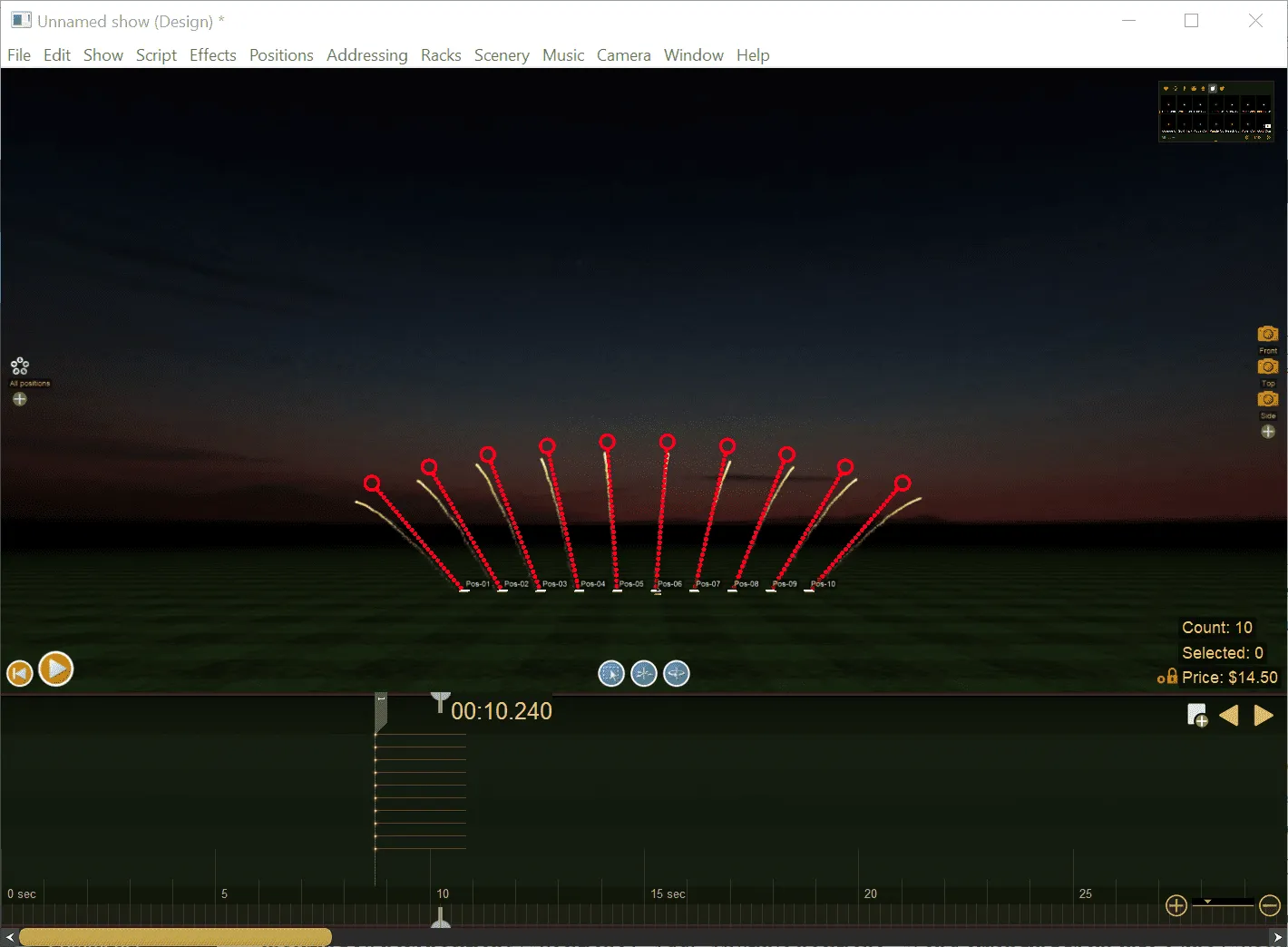 Getting started basic instructions - Finale 3D