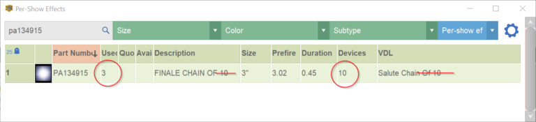 Importing chains - Finale 3D