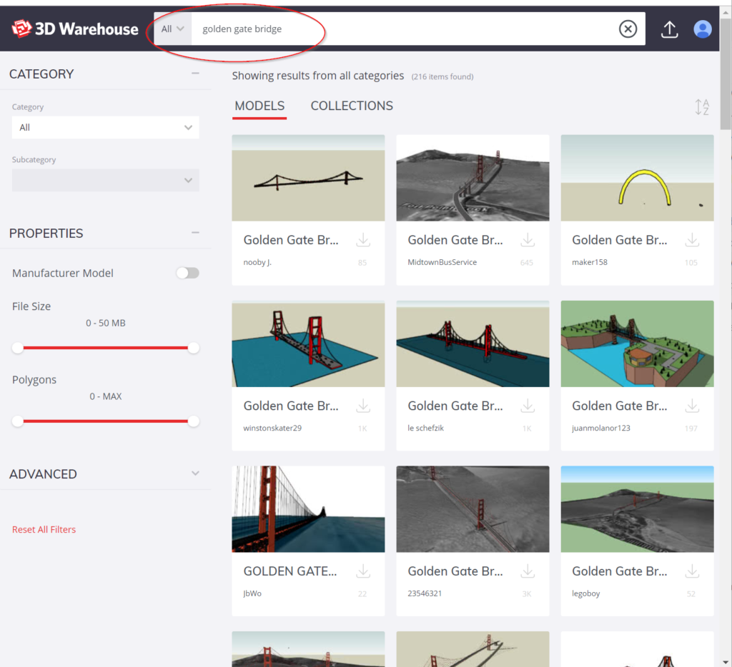 Importing models - Finale 3D