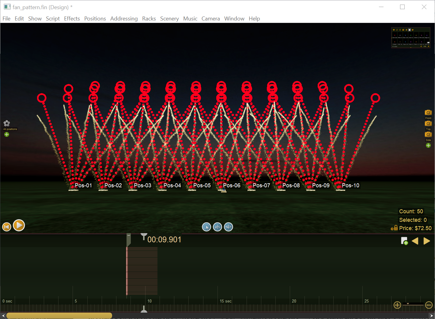 Getting started basic instructions - Finale 3D