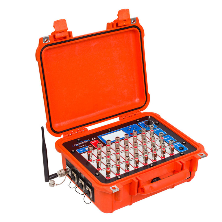 PyroMaster - Finale 3D