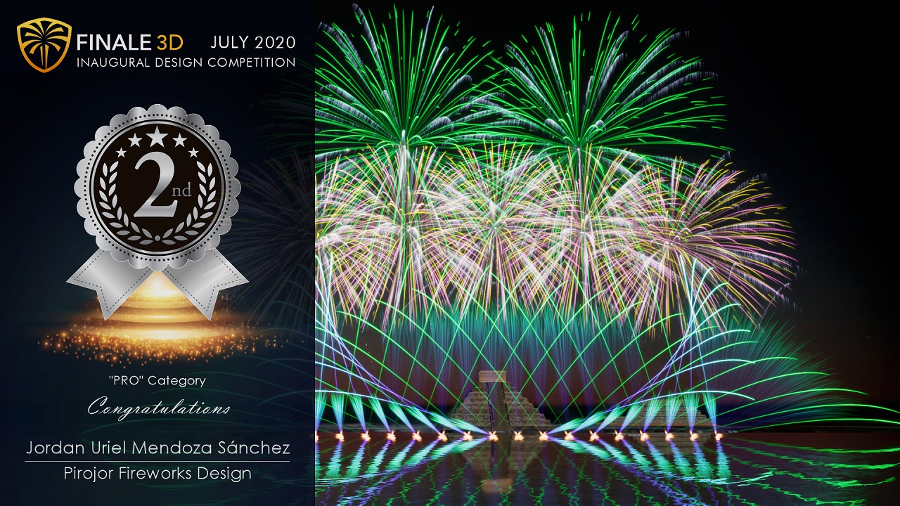 Concurso de Diseño Octubre-Noviembre 2020 - Finale 3D