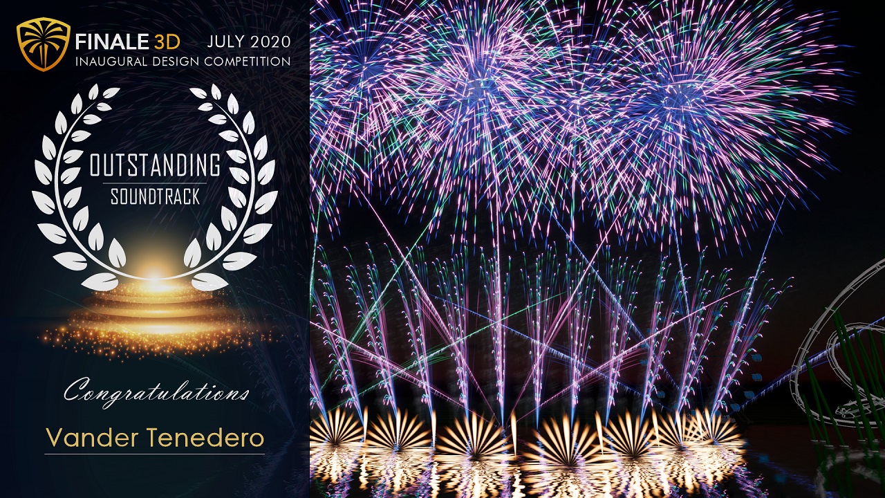 Concurso de Diseño Octubre-Noviembre 2020 - Finale 3D