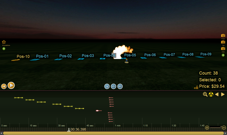 Mongoose - Finale 3D