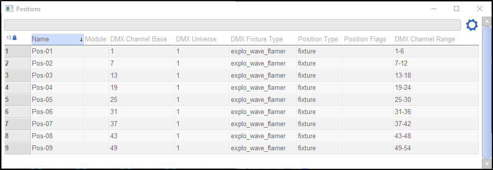 DMX basic instructions - Finale 3D