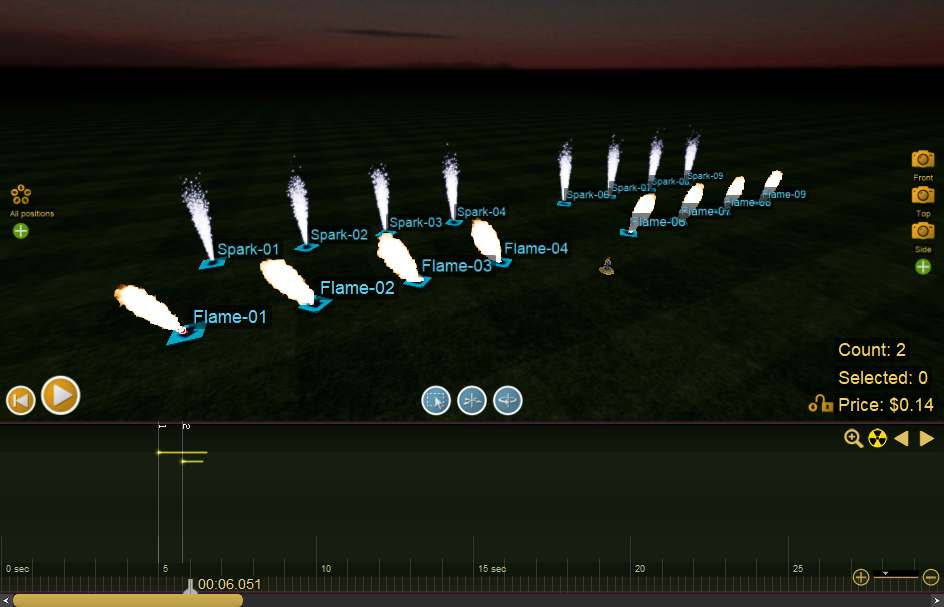 DMX basic instructions - Finale 3D