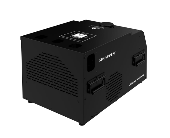 Showven uFlamer Vulcano 5-Head Flamer - Finale 3D