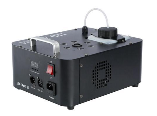 Anonymous RGB Fog Jet 7CH [072] - Finale 3D