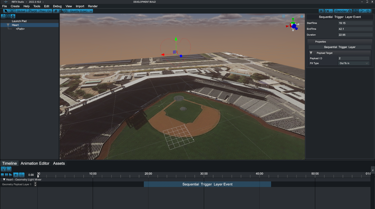 Importing drone shows - Finale 3D