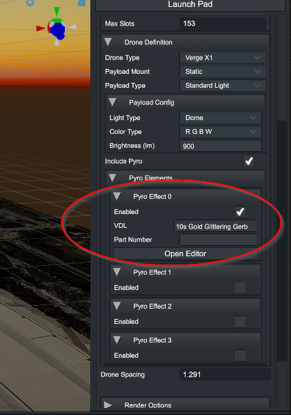 Importing drone shows - Finale 3D