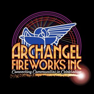 Archangel Fireworks - Finale 3D