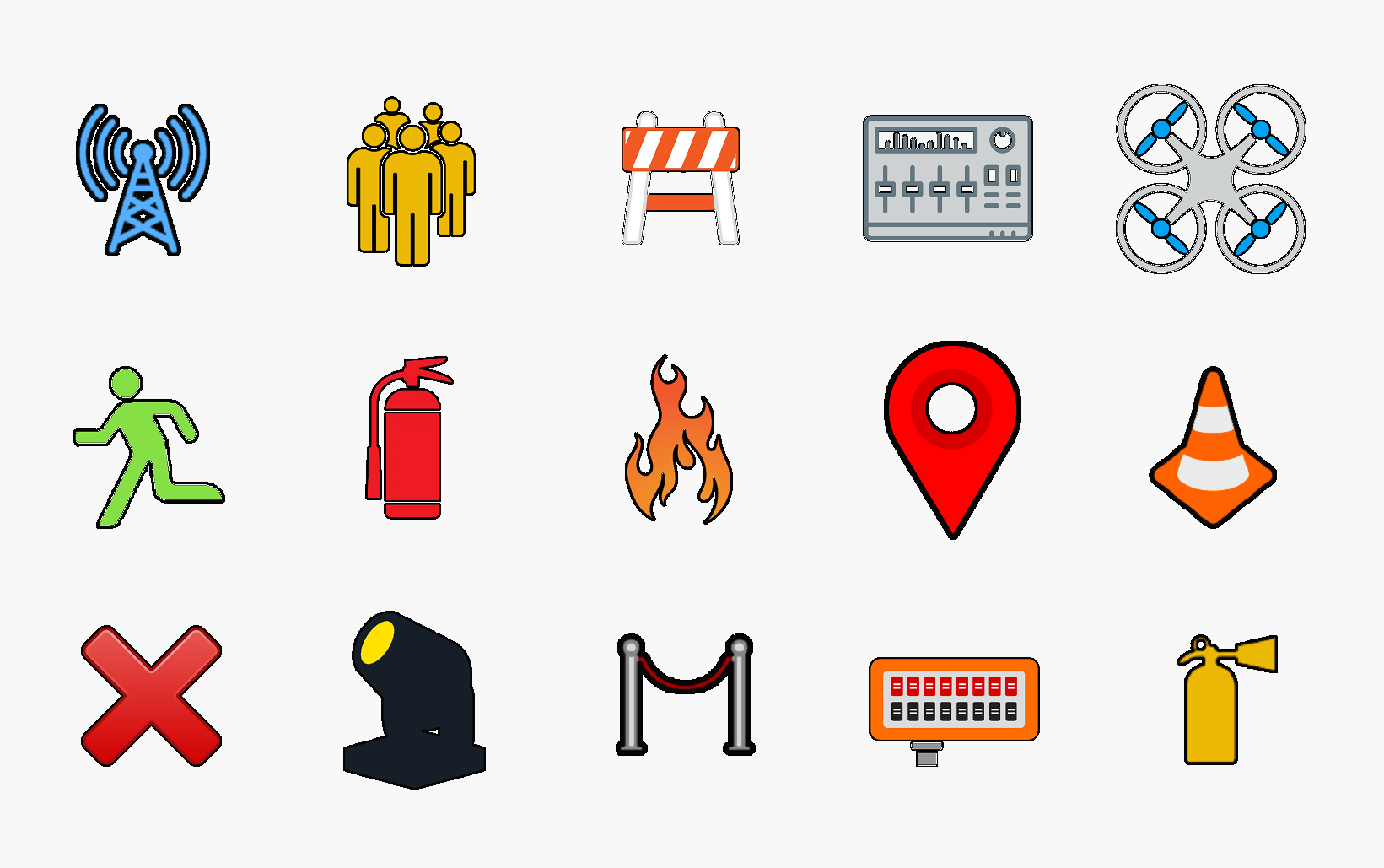 Site layout diagrams basic instructions - Finale 3D