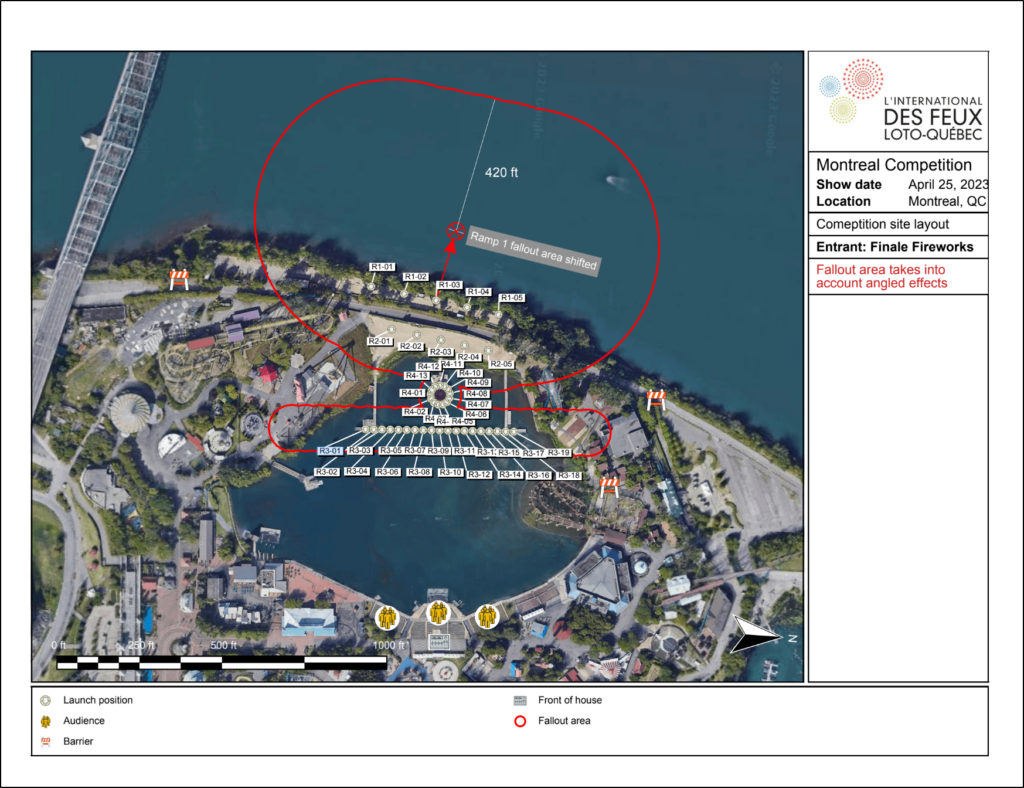Site layout diagrams basic instructions - Finale 3D