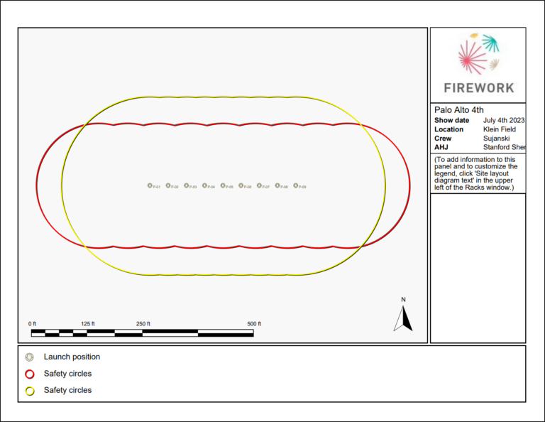Site layout diagrams basic instructions - Finale 3D