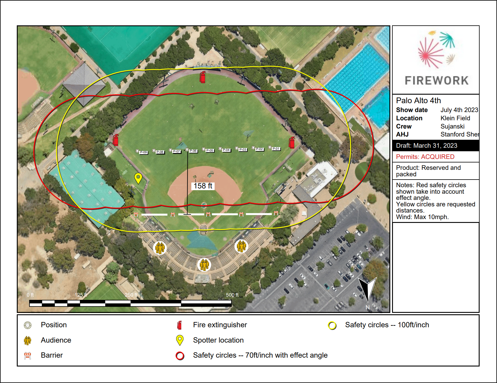 Site layout diagrams basic instructions - Finale 3D