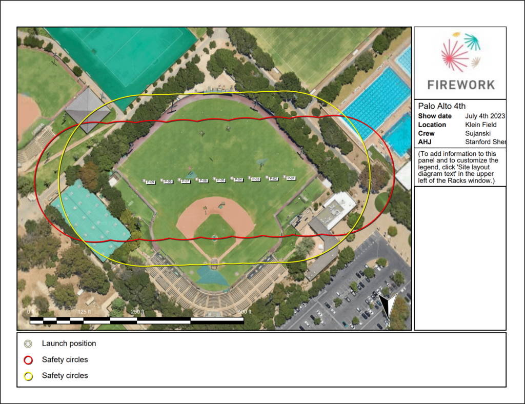 Site layout diagrams basic instructions - Finale 3D