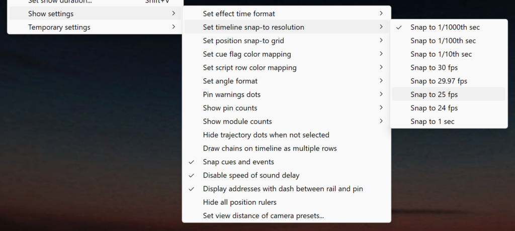 SMPTE timecode frame rates and drop frame - Finale 3D