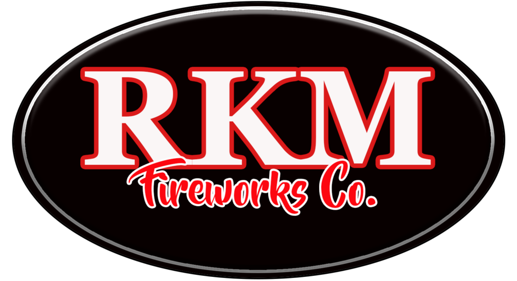 RKM Fireworks - Finale 3D